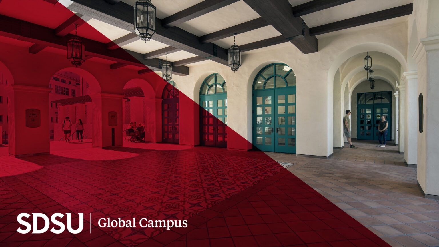 SDSU Global Campus Logos & Graphics Library - SDSU Global Campus