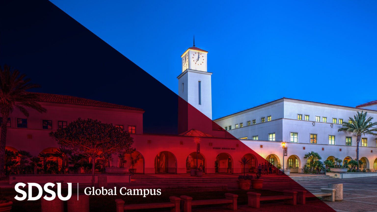 SDSU Global Campus Logos & Graphics Library - SDSU Global Campus