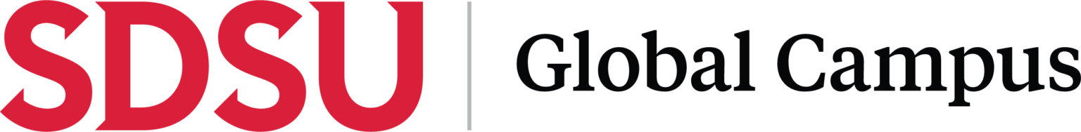 SDSU Global Campus Logos & Graphics Library - SDSU Global Campus