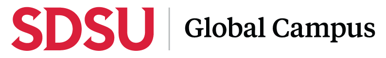 SDSU Global Campus Logos & Graphics Library - SDSU Global Campus
